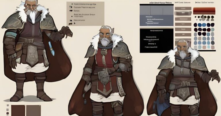 D&D Character Creation Guide 2025 - GamerGuideHub