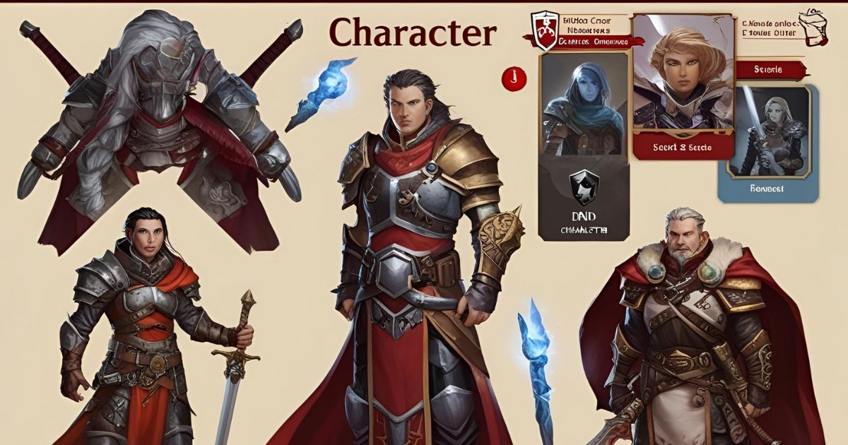 D D Character Creation Guide 2025 Gamerguidehub