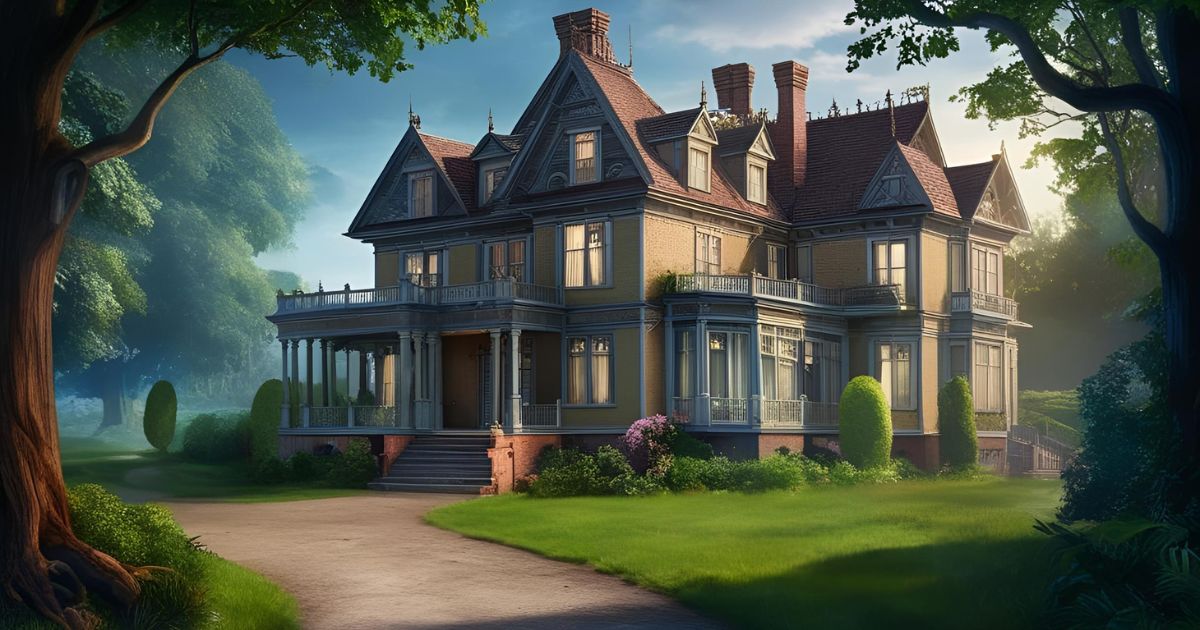 Escape from Mystwood Mansion Walkthrough – A Chilling Puzzle Adventure ...