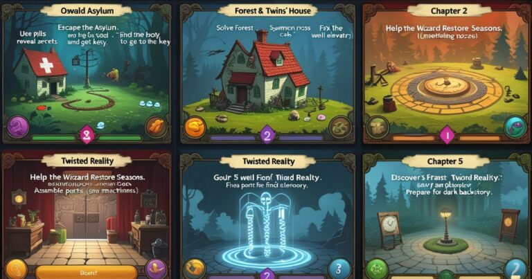 Fran Bow Walkthrough: A Journey Through Madness, Magic, and Mystery ...