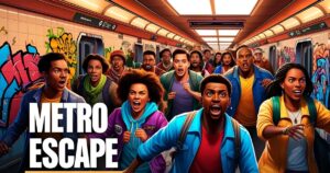 Metro Escape Walkthrough – Beat the Underground and Make Your Way to ...