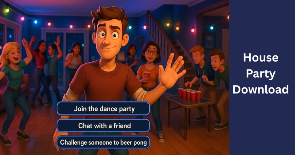 House Party Free Download